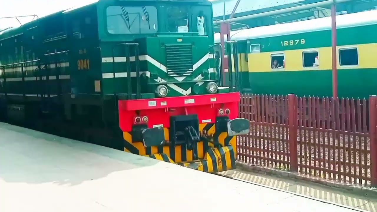 My first review 10 days after the route change of Shalimar Express via ...