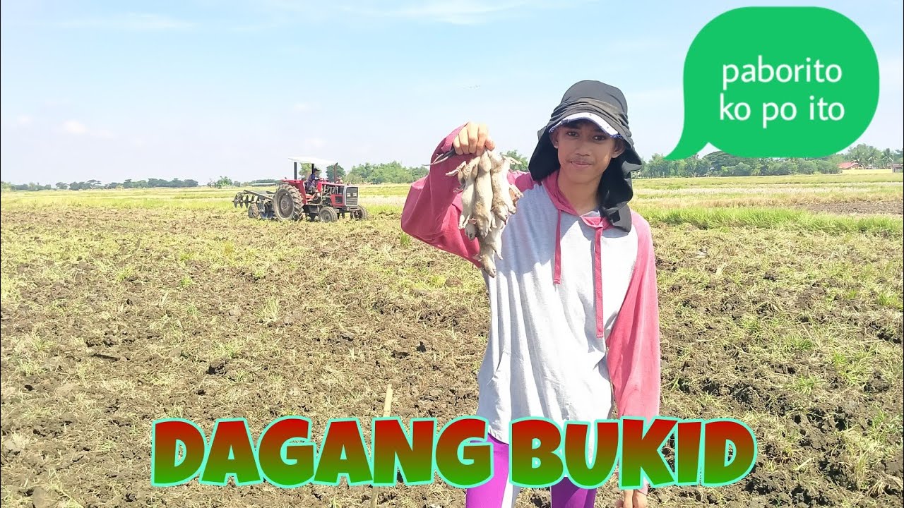 DAGANG BUKID BUHAY BUKID JRTV - YouTube