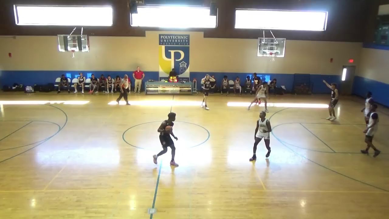 Florida Coastal Prep vs Central Pointe Post Grad Basketball White - YouTube