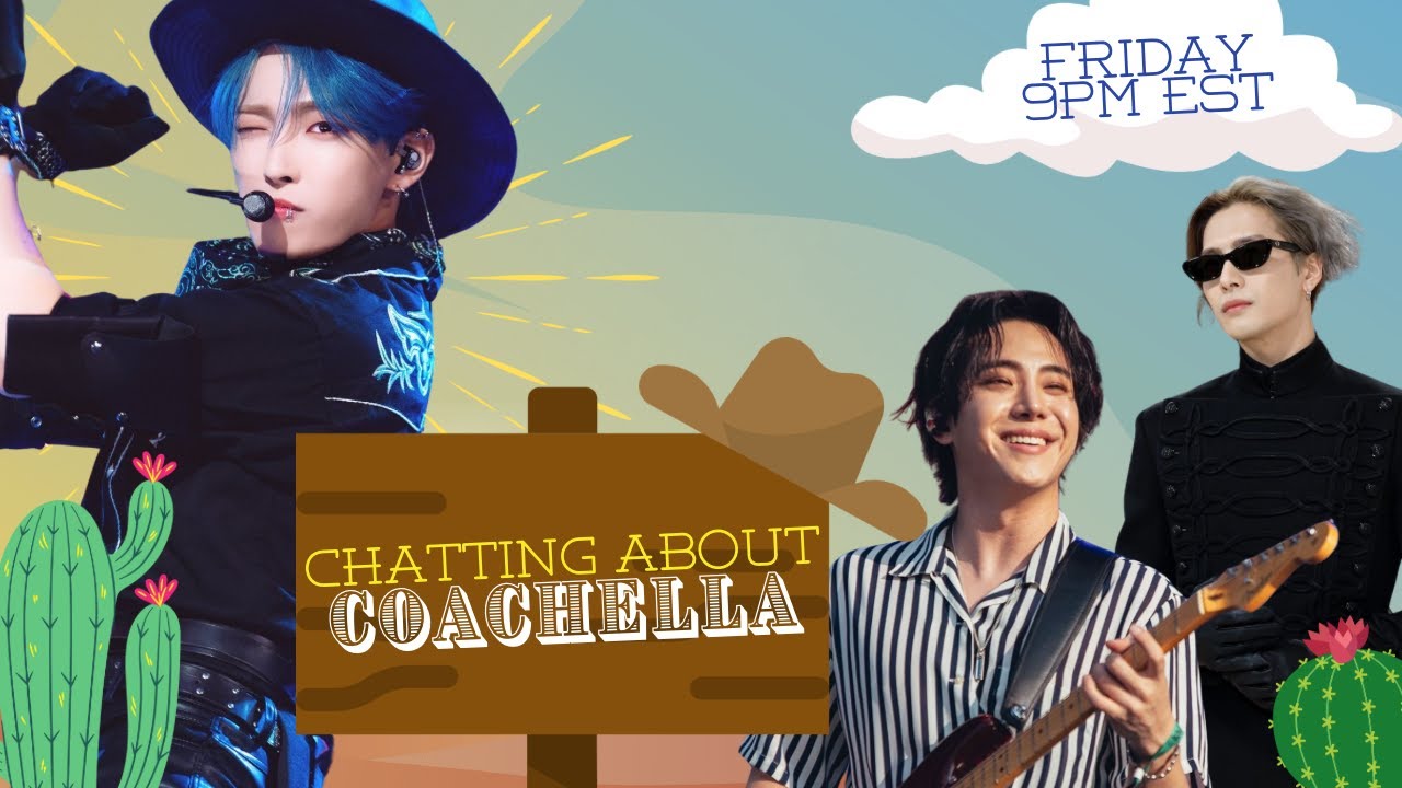 Coachella Post Chat - YouTube