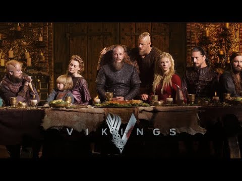 Vikings (5x02) Capitulo 2 Temporada 5