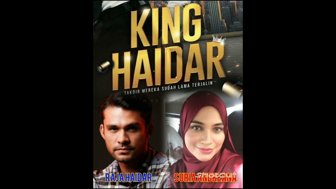 OST King Haidar 👑 "Sengaja - Amir Masdi" - YouTube