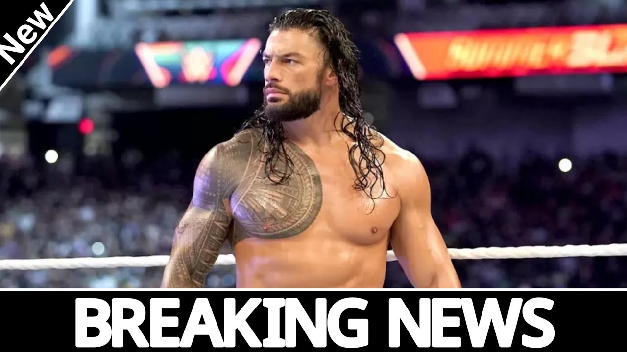 Roman Reigns’ Dominance at Stake: 4 Critical Errors WWE Must Steer ...