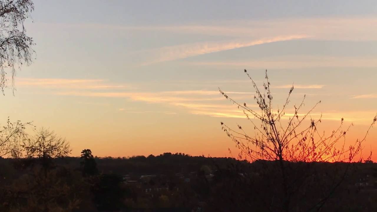 Sunset | Motion Timelapse TEST | Vlog - YouTube