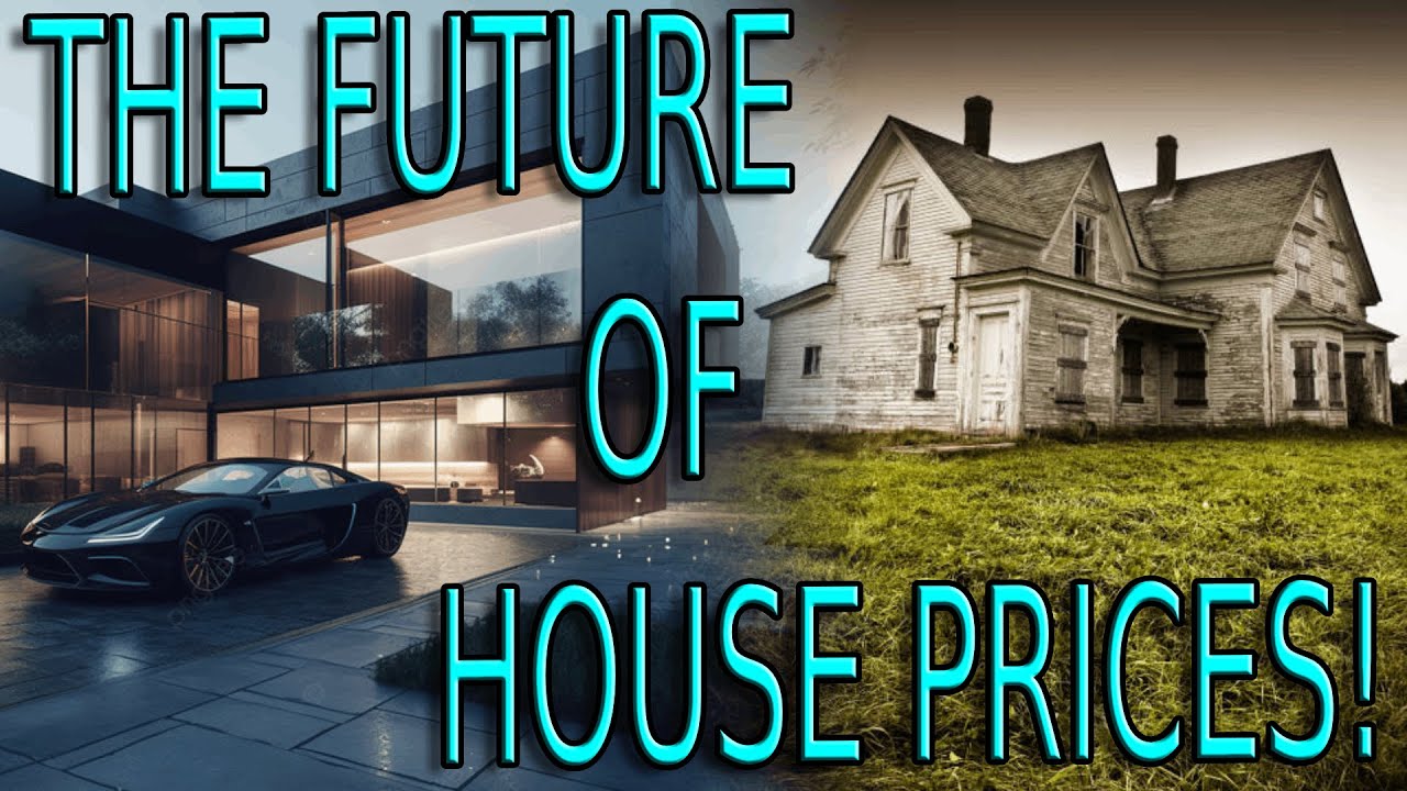 Future of Home Prices EXPOSED: How to Profit WITHOUT Owning a Home ...