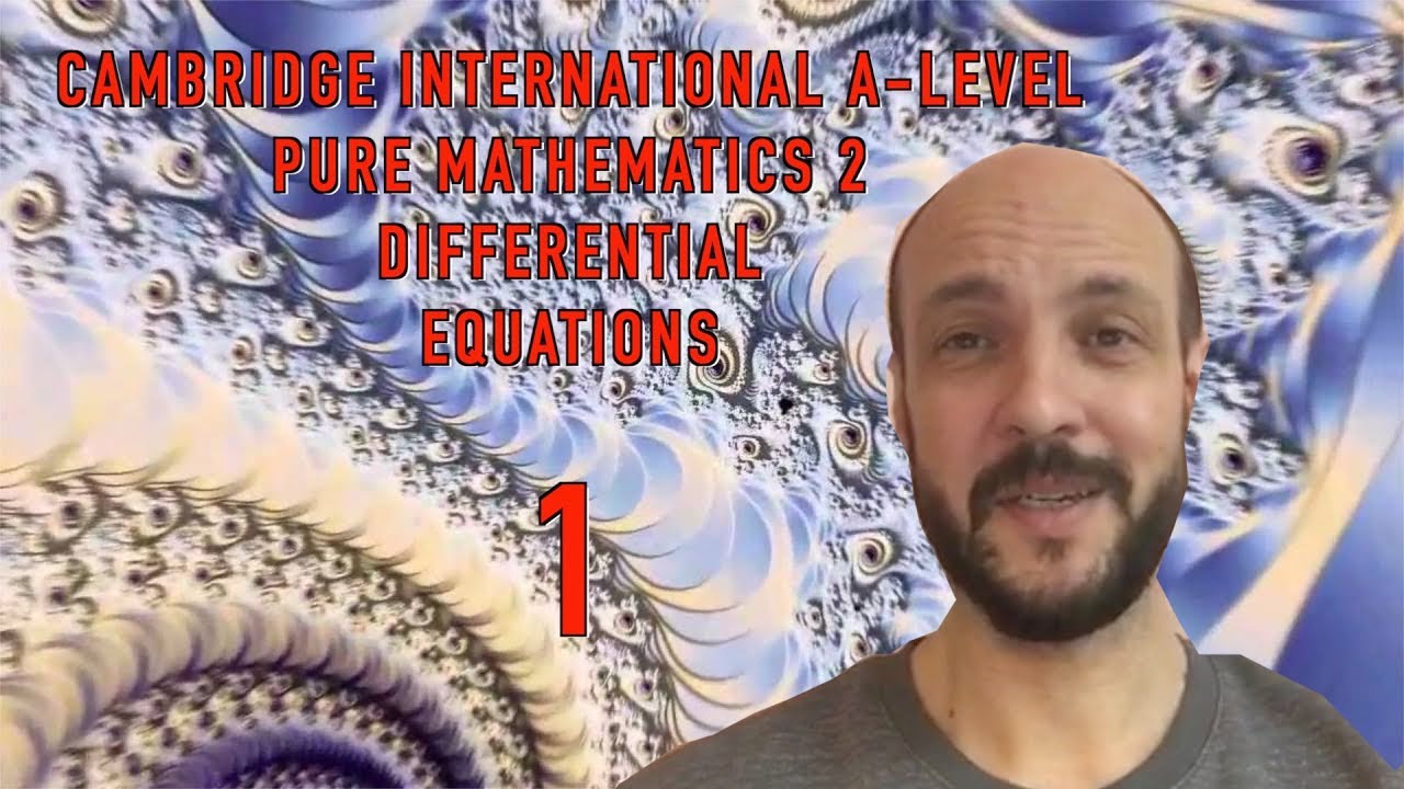 P2. Differentiation (Pure Mathematics 2 - Cambridge International A ...