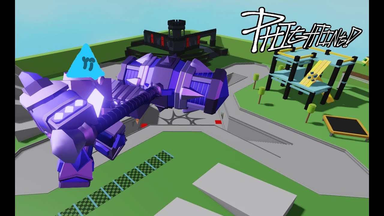 PHIGHTING! gameplay #1 [commentary] - YouTube