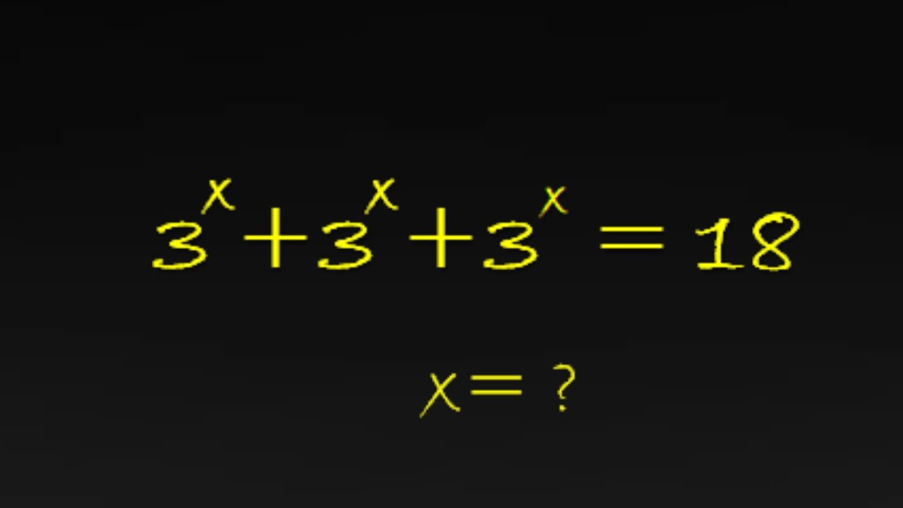 Japan┃ A Nice Math Algebra Problem┃Math Olympiad - YouTube