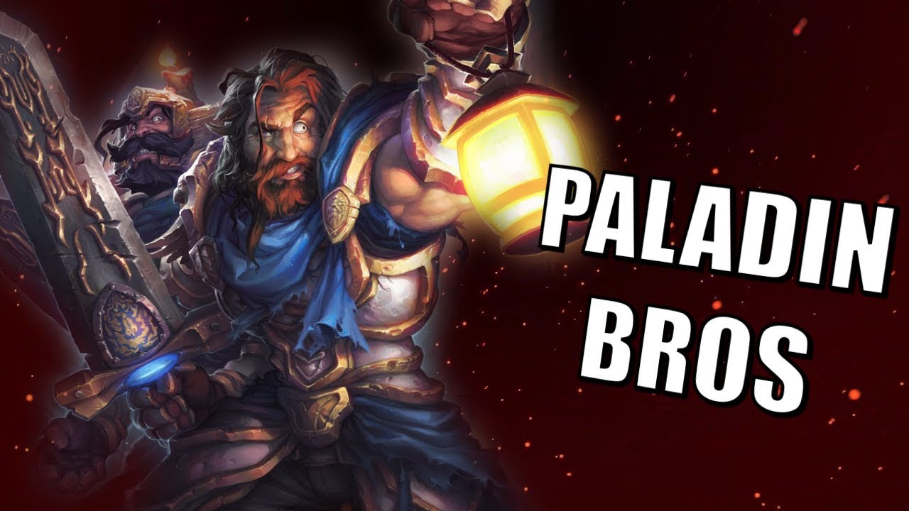 The Complete Story of George and Karl - Hearthstone Lore - YouTube