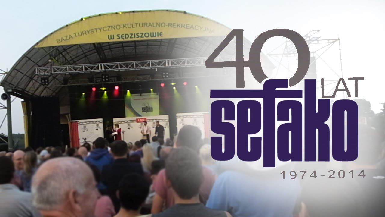 40 lecie firmy SEFAKO - YouTube