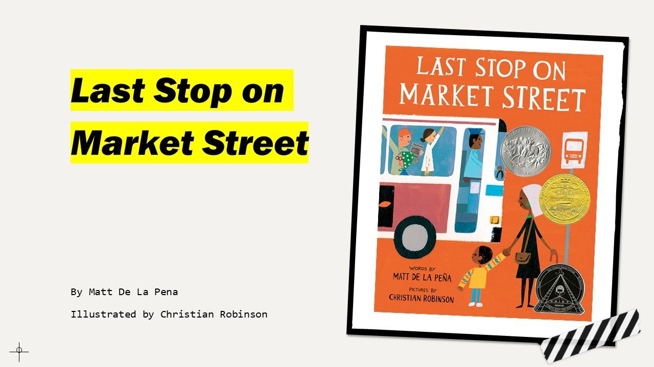 Last Stop on Market Street Read Aloud - YouTube
