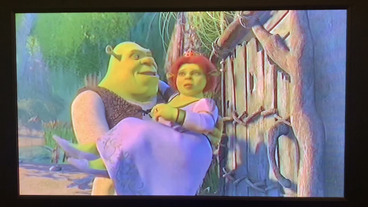 Shrek 2 (2004) The Invitation to Far Far Away! - YouTube