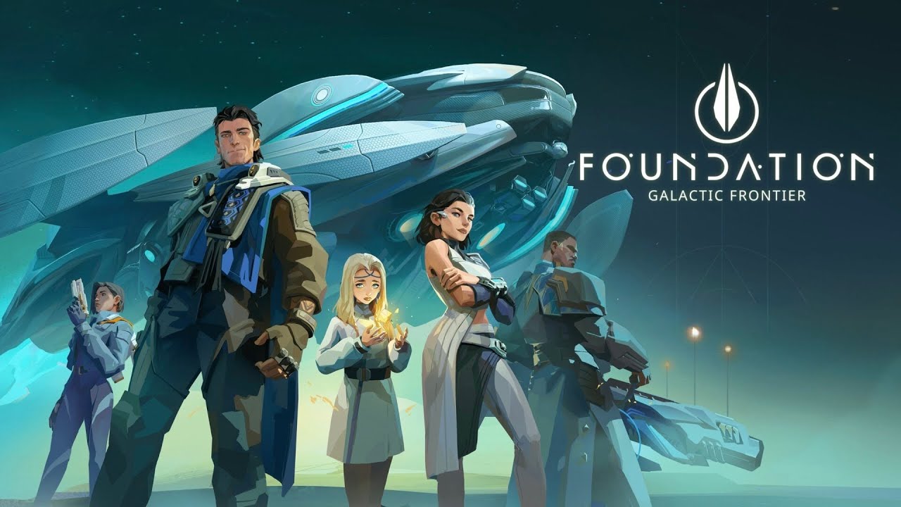Foundation: Galactic Frontier | iOS | Global Launch Gameplay - YouTube