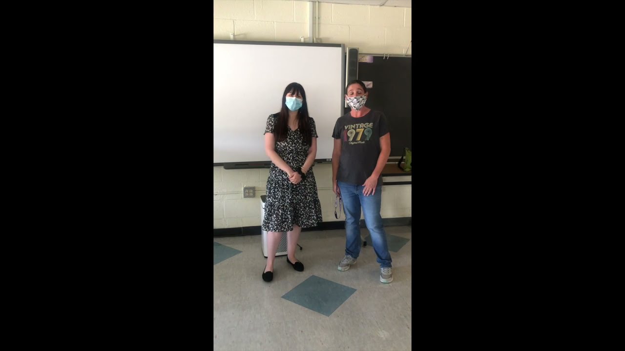 CMS Open House/Welcome Video 2021 - YouTube