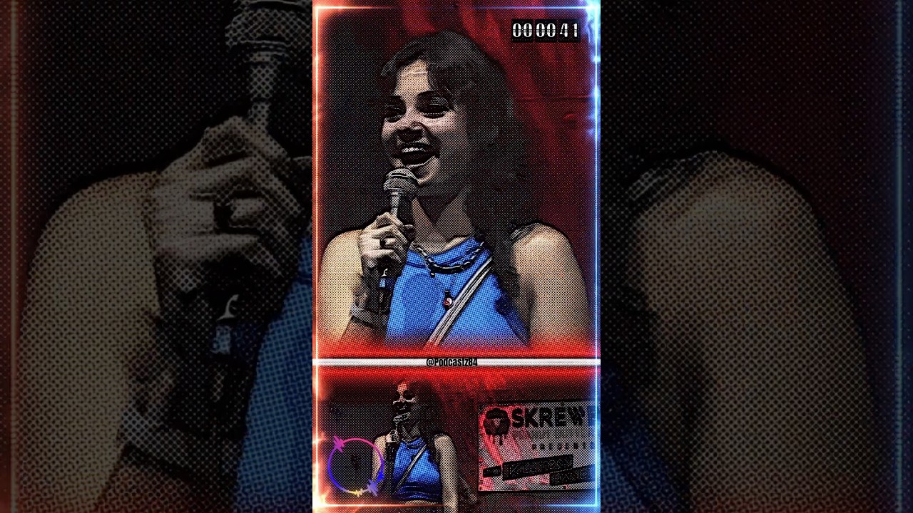 Layla Ingles Debut Performance on Kill Tony 584 #comedy #comedyshow # ...