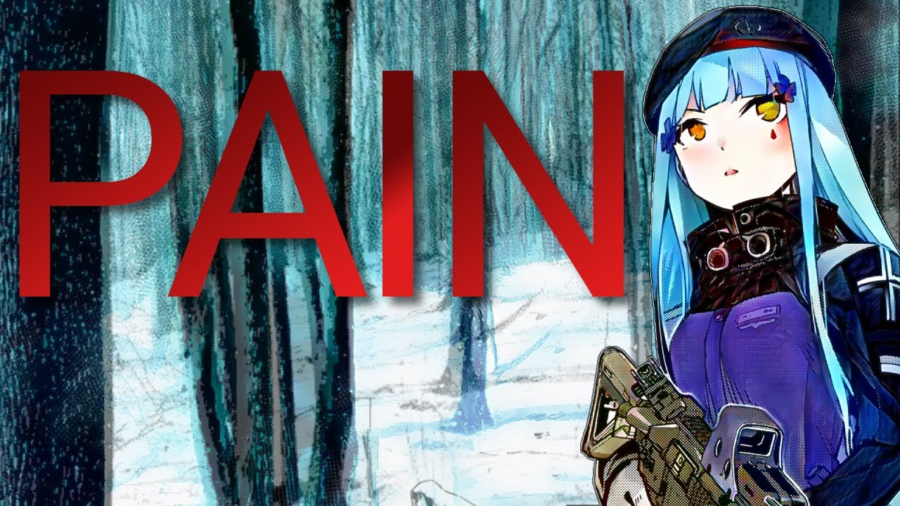 I Read The Girls Frontline Manga So You Don't Have To - YouTube