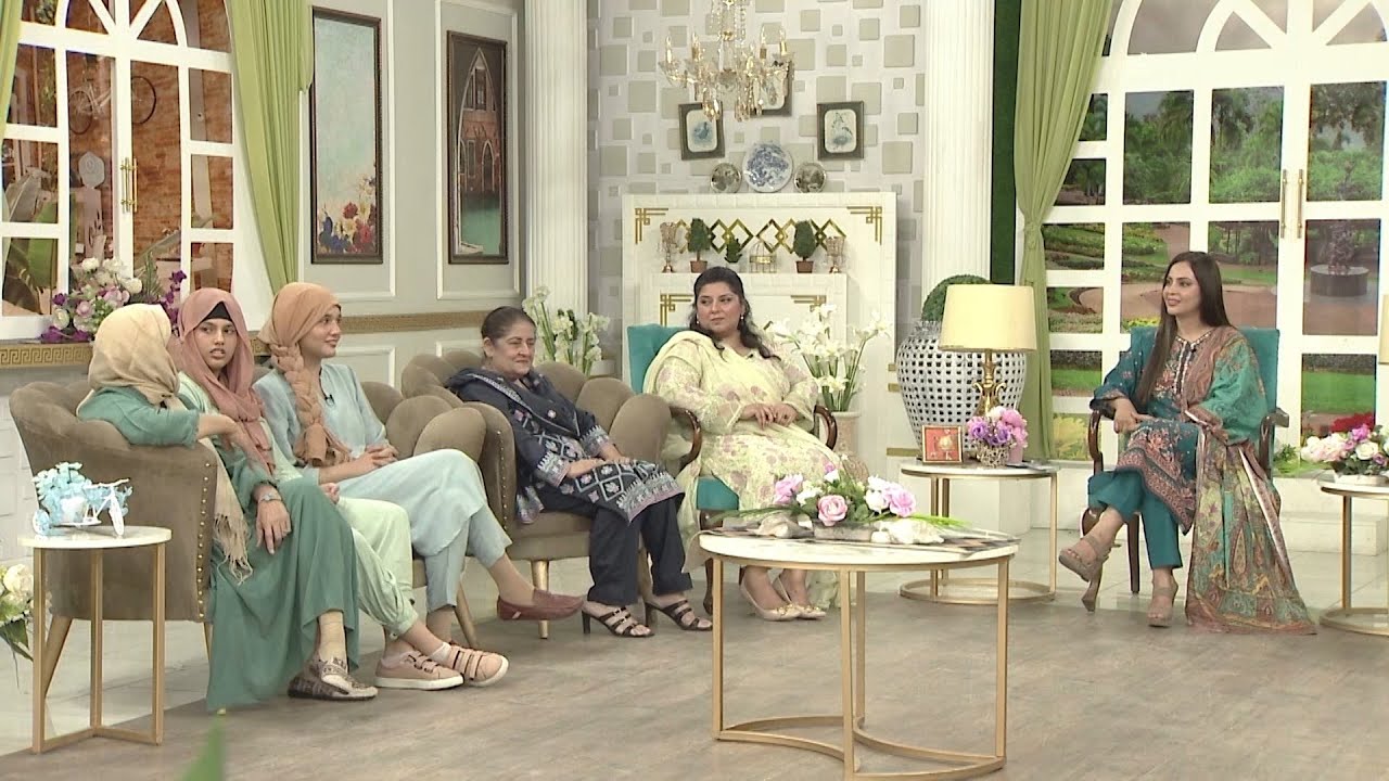 Voices of Change | Inspiring Stories of Women Empowerment | Morning ...