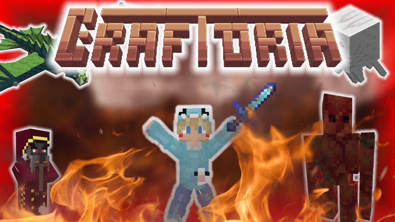 Minecraft Modded (Craftoria) #1 With Alph4 - This modpack looks AWESOME ...