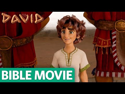 David Visits The King | DAVID Movie (2025) | Bible Movie