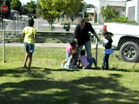 when kids attack - YouTube
