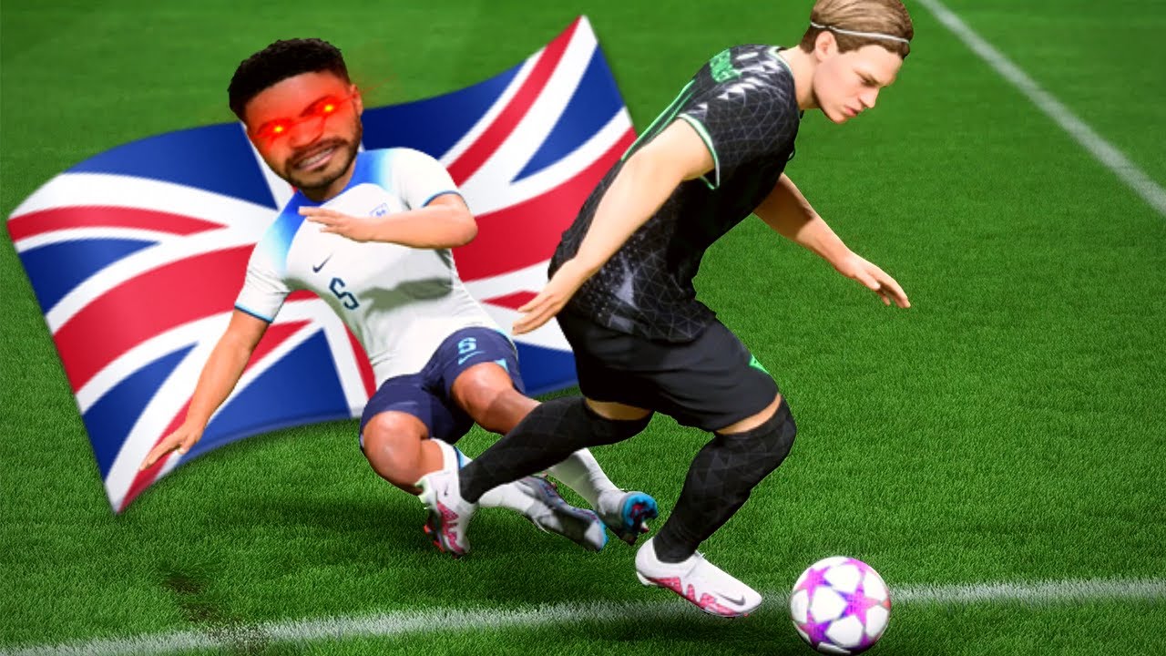 The *BREXIT ONLY* Challenge In FC 24 - YouTube