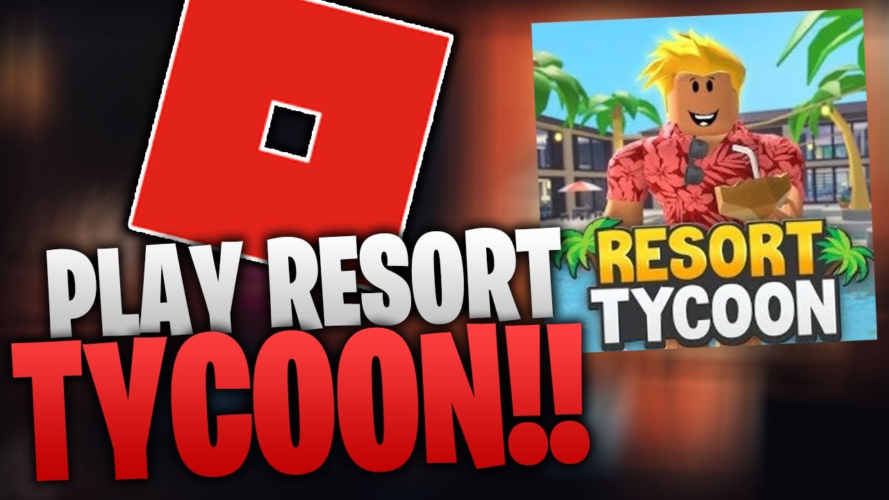 How To Play Tropical Resort Tycoon 👈 - YouTube