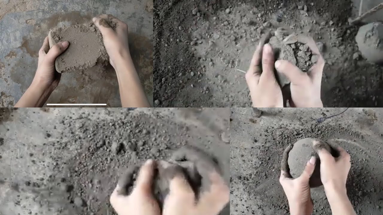 Different textures Floor Crumbling Compilation🌪🤤 - YouTube