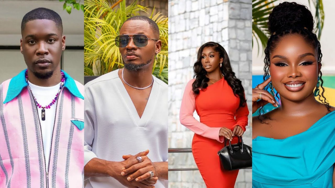 KELLY RAE BEGS KASSIA~ NELLY CALLS OUT SHAUN #bbnaija2024 - YouTube