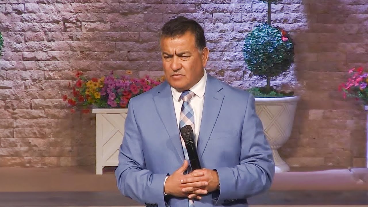 Edifying The Body of Christ | Mauricio Escobar | WHCC - YouTube