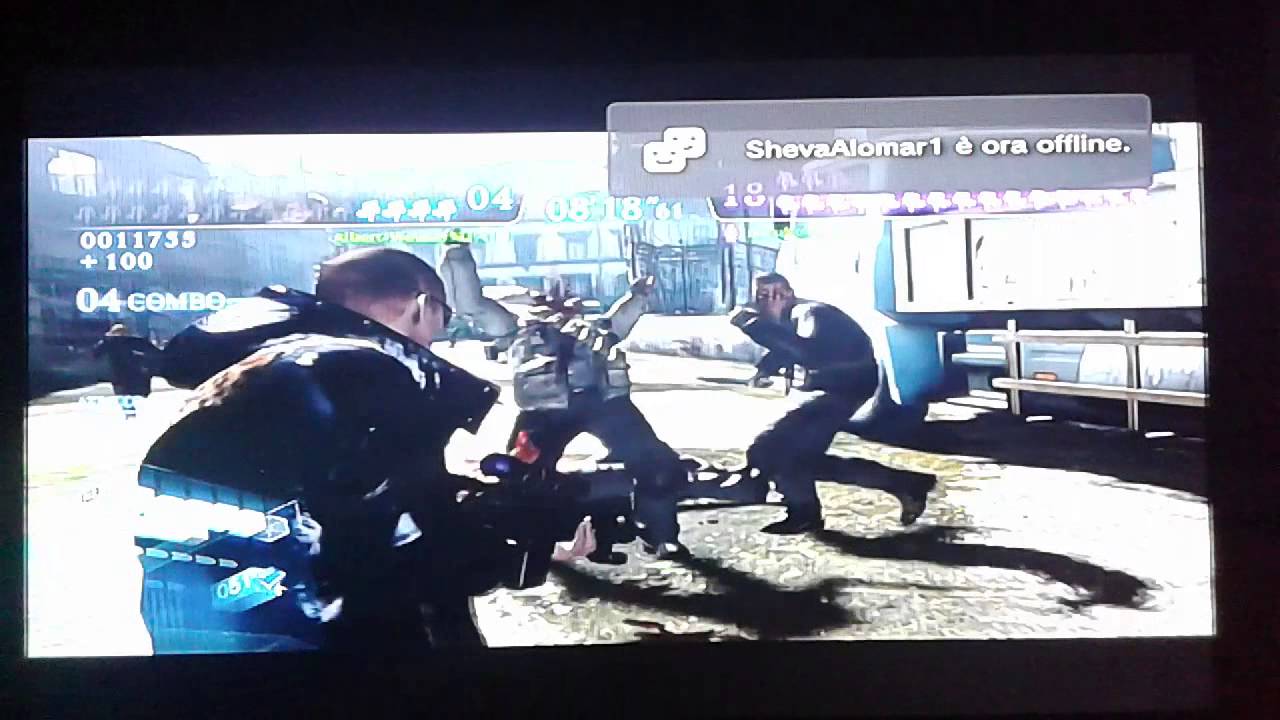 RESIDENT EVIL 6-MODALITÀ ASSEDIO ZOMBIE - YouTube