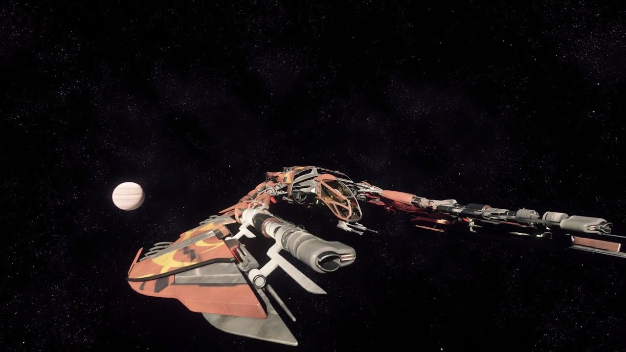 More Esperia Glaive - Star Citizen - YouTube