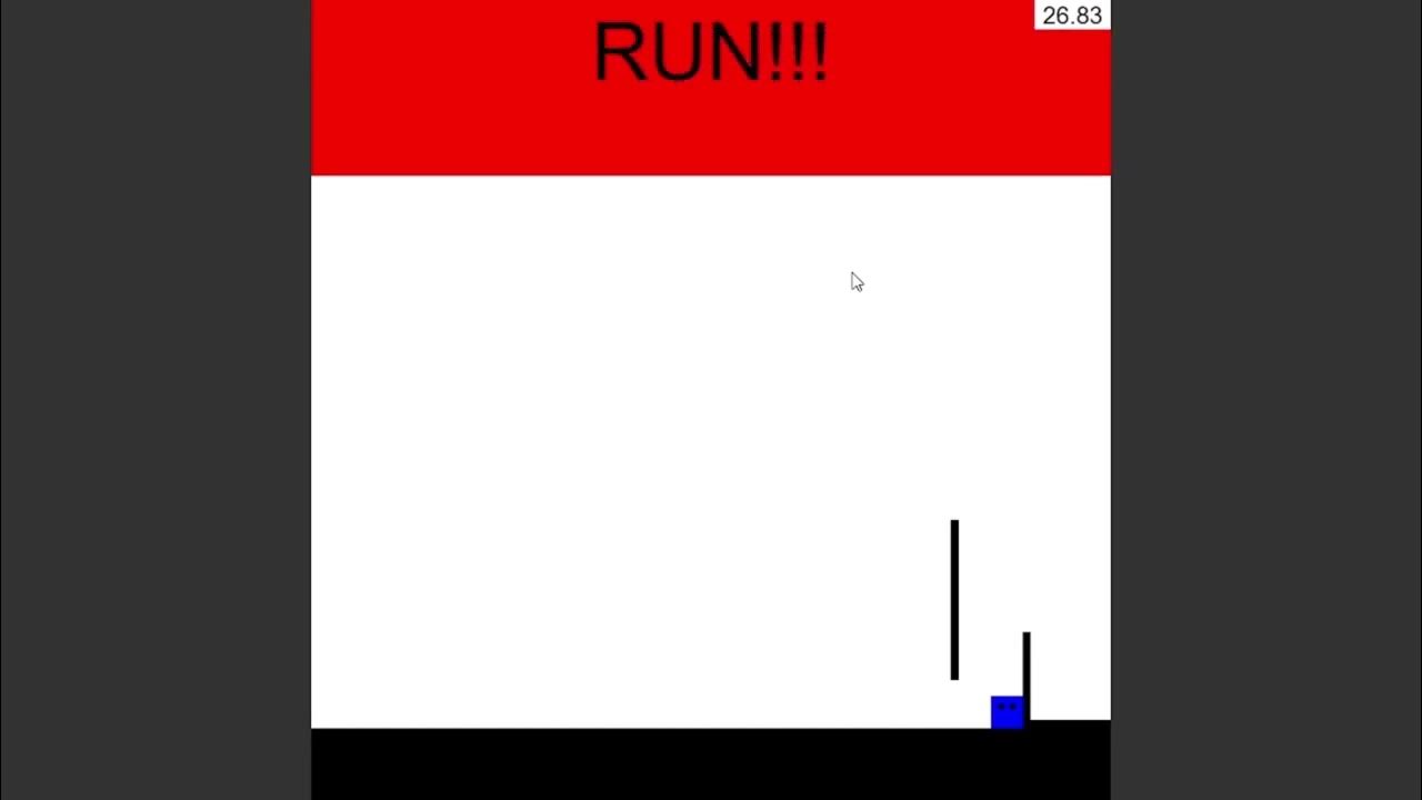 Opposite day speedrun Any% 39.56s - YouTube