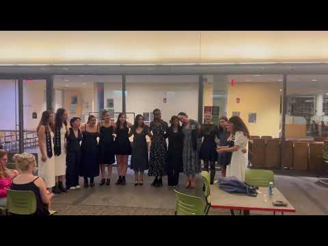 My Heart With You - Smith College Noteables (Illuminations 2025) - YouTube