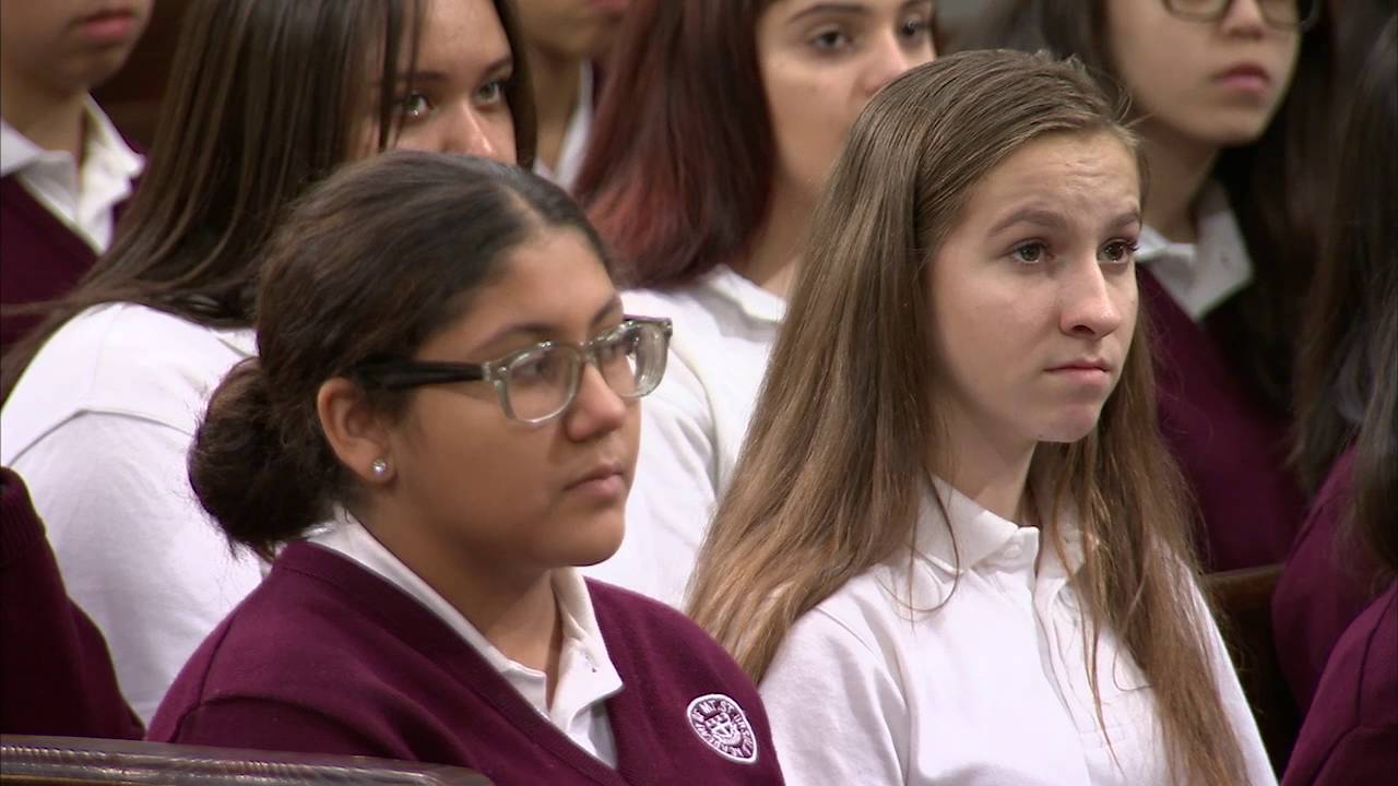 The Sunday Mass - 8/28/2016 - 22nd Sunday of Ordinary Time - YouTube