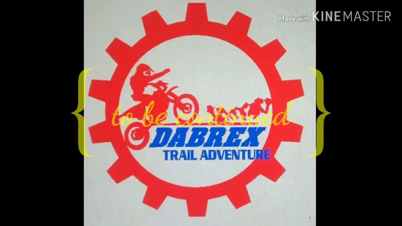 Dabrex Trail Adventure - YouTube