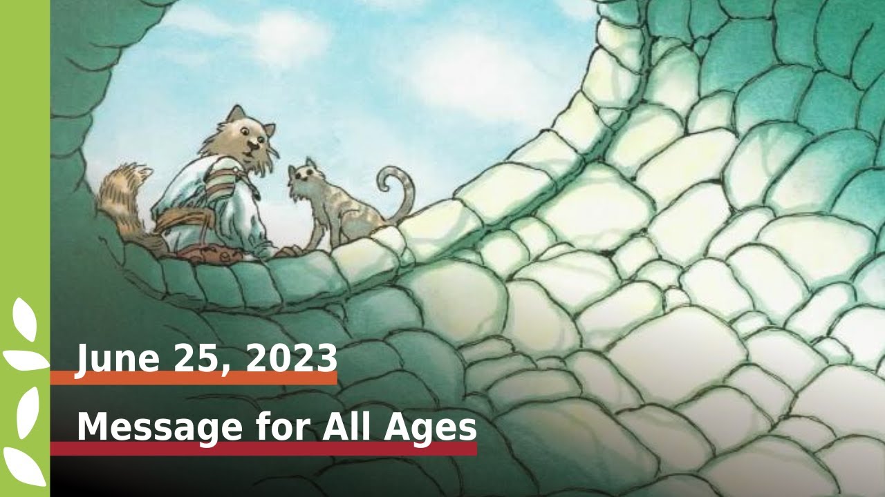 Message for All Ages: Everything You'll Need to Know on Your Journey ...