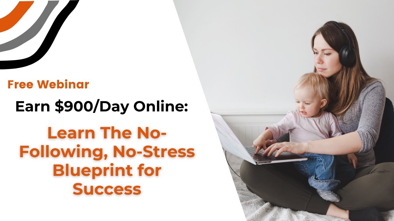 Learn How To Earn $900 A Day With No Following No Stress - YouTube