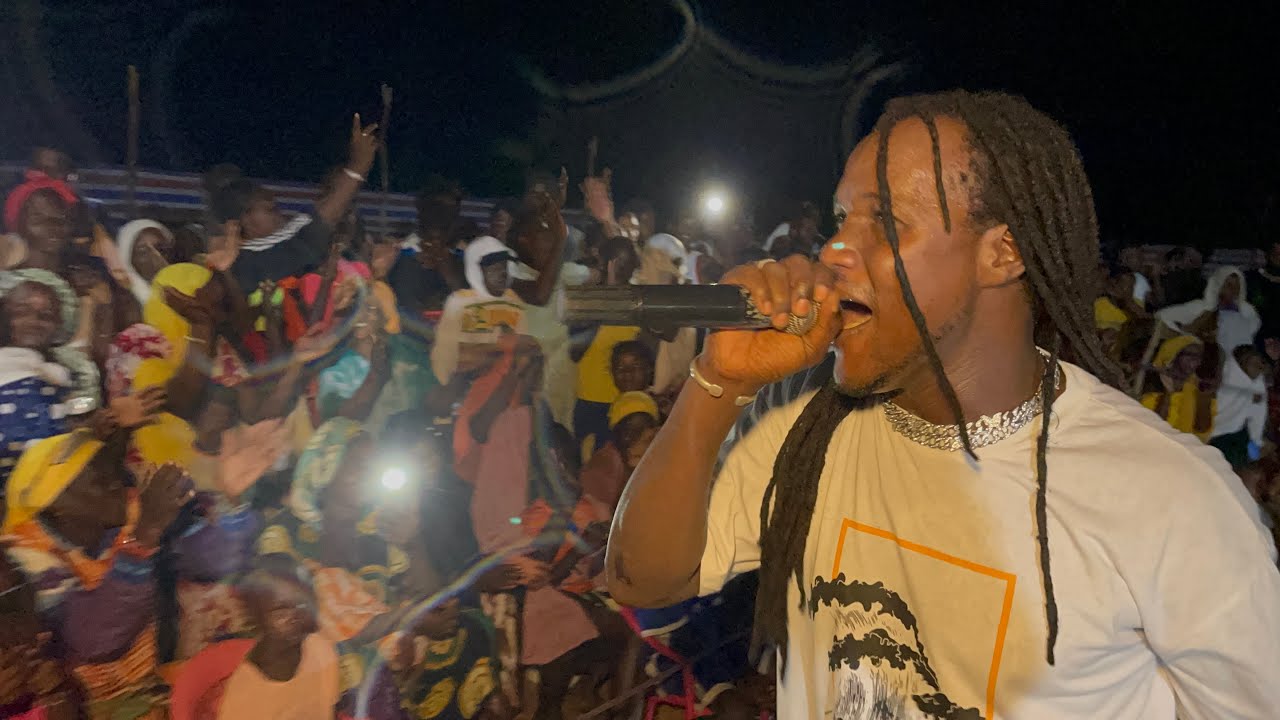 FERLO: PARTIE-5/ Concert Bandi Mic à Tarawo Dendoudi /Tournée Bandi Mic ...