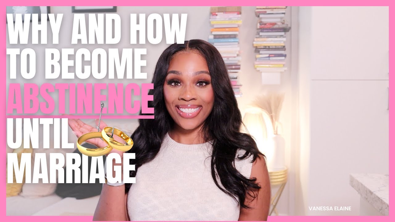 How to Start Your Abstinence Journey || A Step-by-Step Guide - YouTube