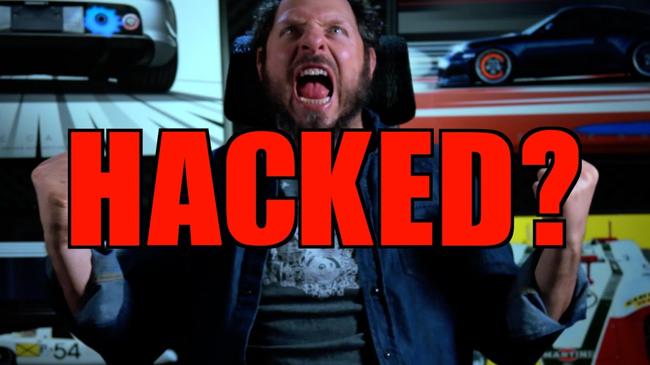 Youtubers are getting hacked! What to do if you get hacked, why it's ...