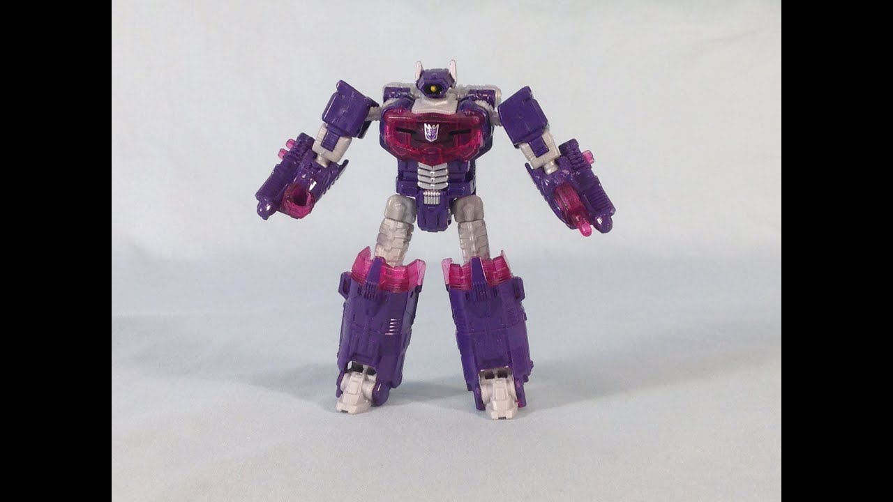 Transformers Generations Combiner Wars Legends Class Decepticon ...