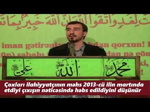 Meydan+ Hacı Taleh Bağırzadənin bitməyən təqibi