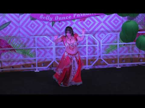 Zoya Davidov @ Eilat Festival 2018