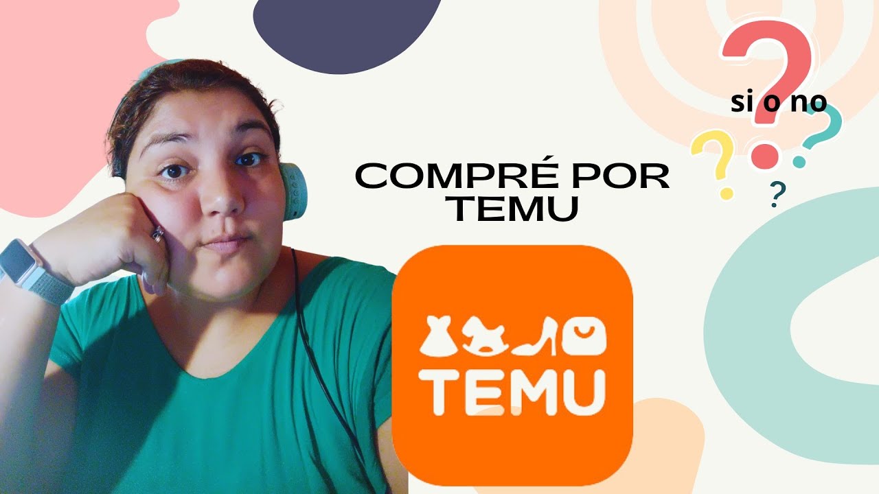 TEMU conviene o no??? - YouTube