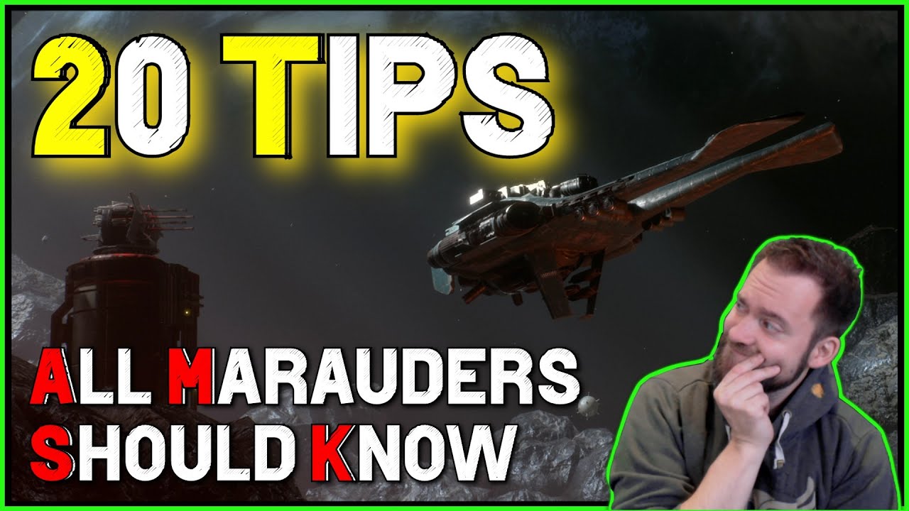 MARAUDERS - 20 Tips to make you a better Marauder [Beginners Guide ...