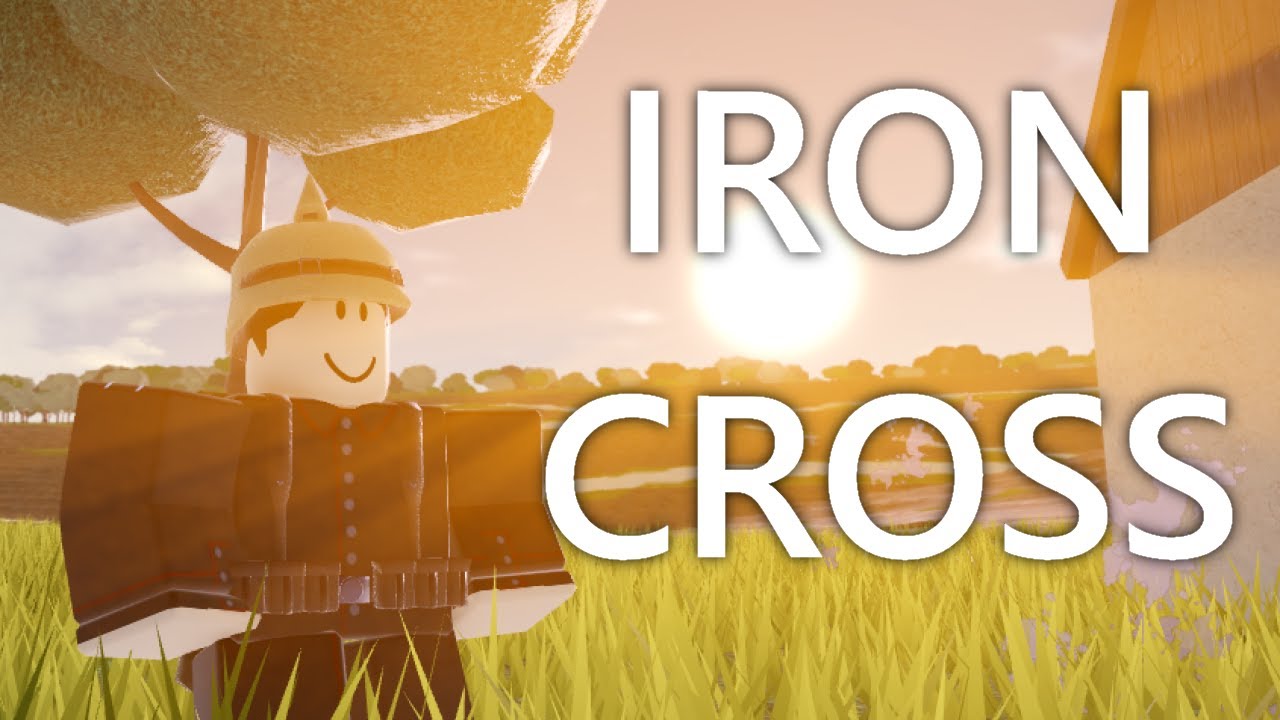 Roblox Entrenched - Iron Cross - YouTube