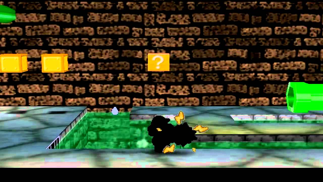 Let's Play Paper Mario - Episode 58 - On our way to Shiver City! - YouTube