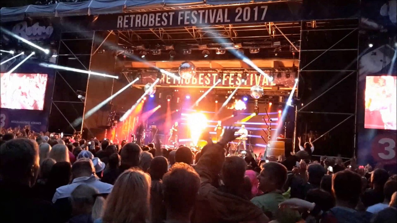 Jam - See viis (RETROBEST 2017) - YouTube