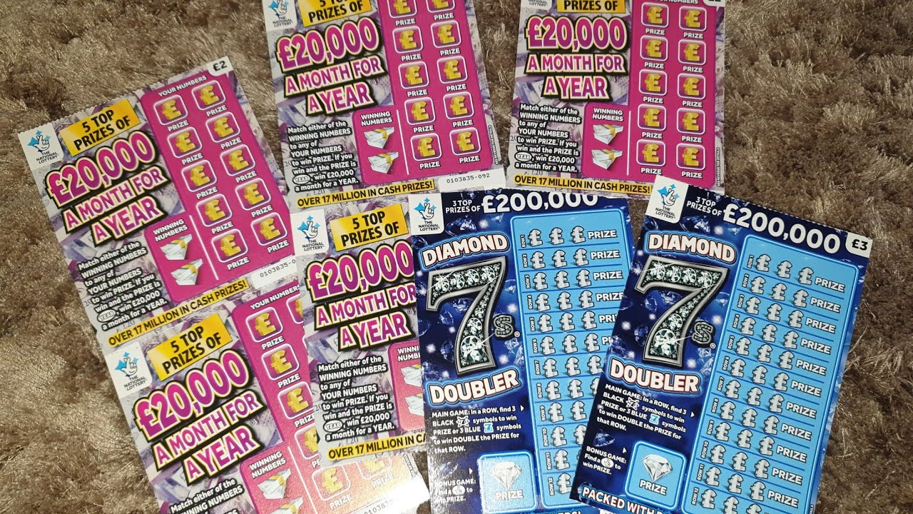 RANDOM SCRATCH CARD MIX UP SCRATCHIES UK 🥳 @glitteryboxscratchies9138 ...