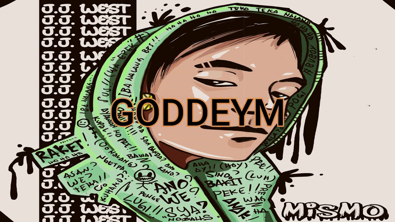 JJ.West - Goddeym ft. Plan Motiff - YouTube